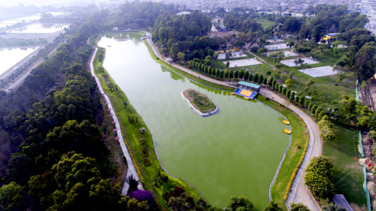 Club Zonal Huáscar | SERPAR - Servicio de Parques de Lima