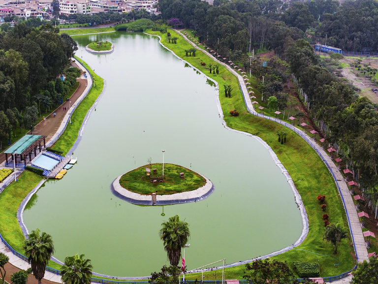 Clubes Zonales | SERPAR - Servicio de Parques de Lima