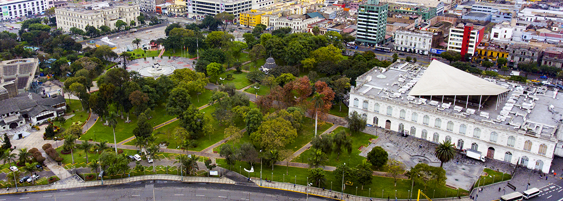 Parque de la Exposición - Lima ~ Arquitectura y diseño en el Perú