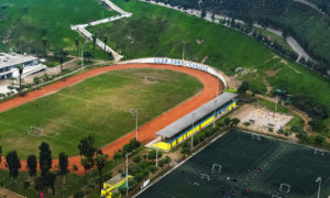 Club Zonal Cahuide | SERPAR - Servicio de Parques de Lima